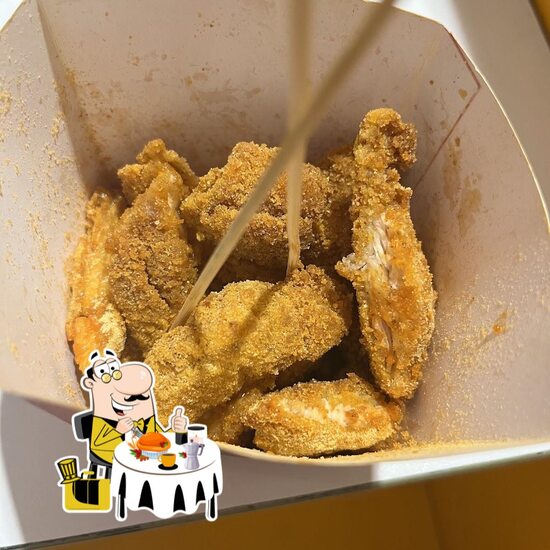 Carta del restaurante Chicken Holic Sun Plaza Lantai 4, Medan