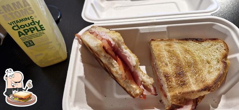 Sandrock, Parkville - Restaurant menu, prices and reviews