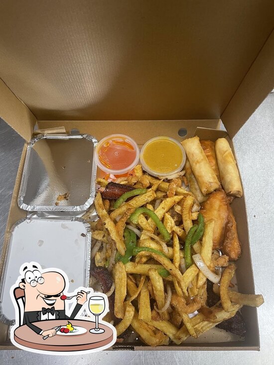 Kim-Yin, Preston - Restaurant menu, prices and reviews