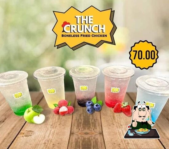 The Crunch - Sorsogon City Boneless Fried Chicken, Sorsogon City ...