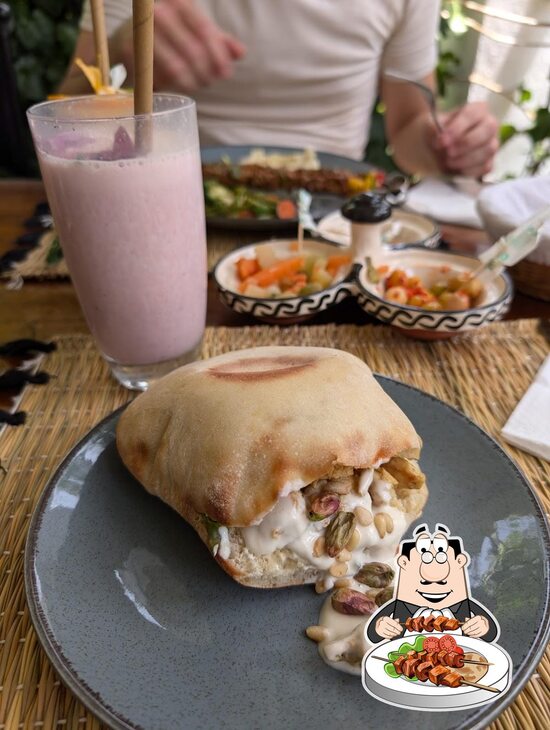 El Cielo restaurant, Chefchaouen - Restaurant menu, prices and reviews
