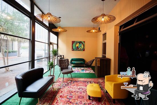Ohm Lounge, New Orleans - Restaurant menu, prices and reviews