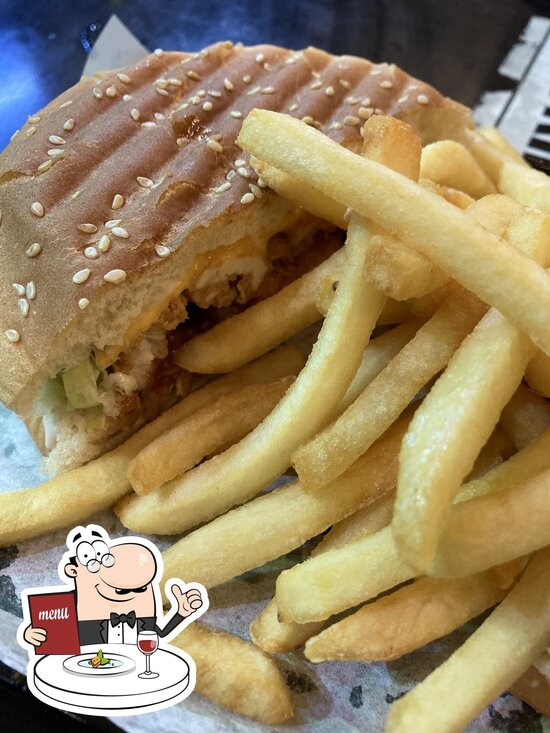 SP Burger, Abu Dhabi - Restaurant menu, prices and reviews
