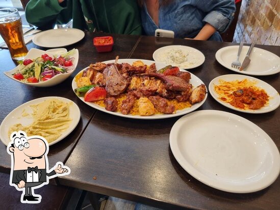 Mekan Turkish Restaurant, Watford - Restaurant menu, prices and reviews