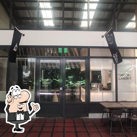 The Underbelly, Makati - Restaurant menu, prices and reviews