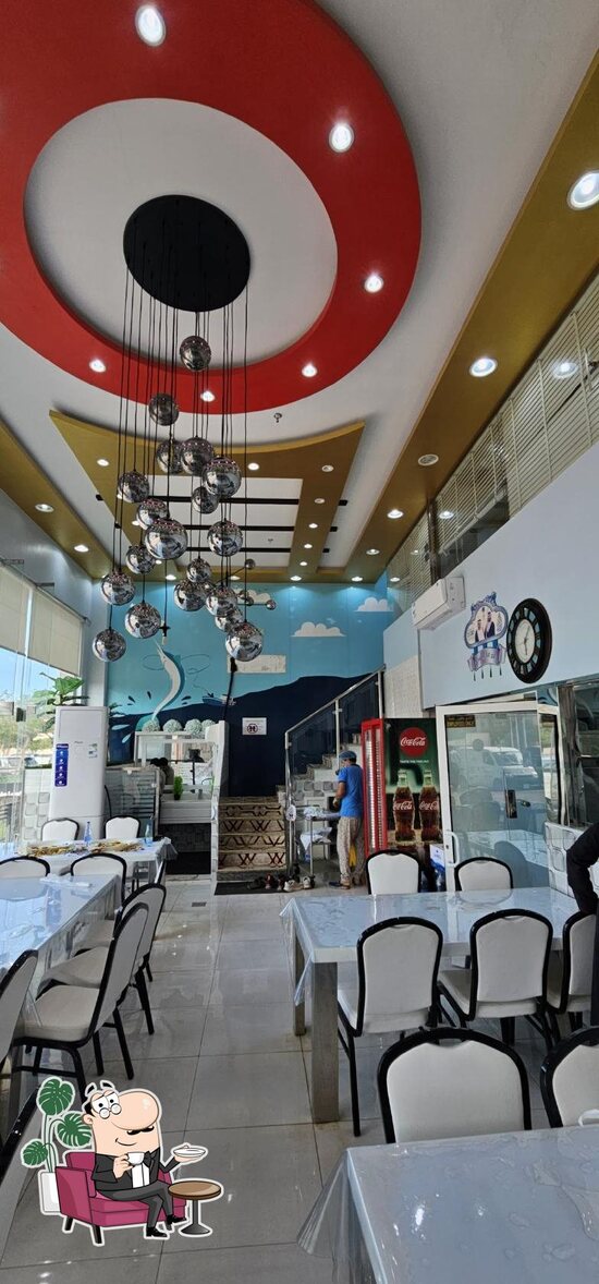 مطعم النيوة جلمودة, Al Naywa seafood Restaurant, Al Jubail - Restaurant ...