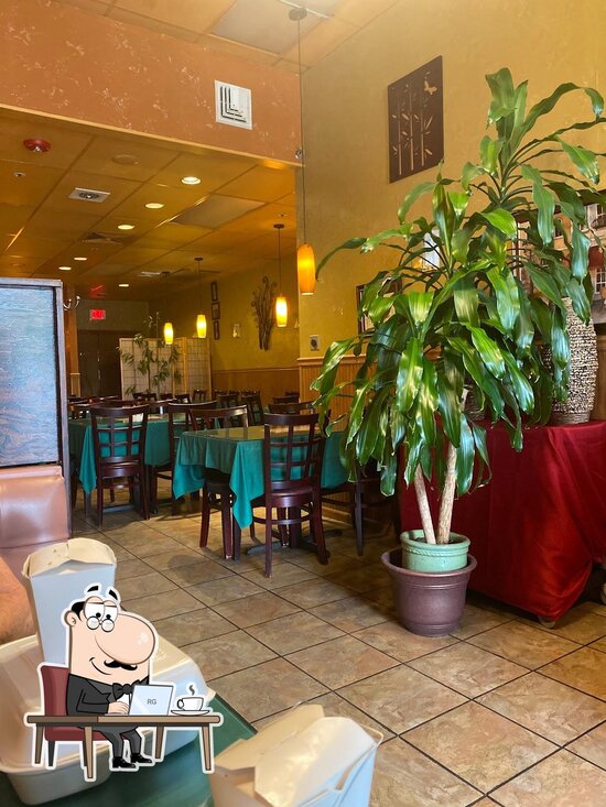 Asian Garden, Ware - Restaurant menu, prices and reviews