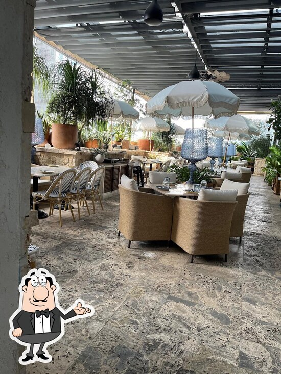 LARIMAR, Santo Domingo - Menú del restaurante, precios y reseñas