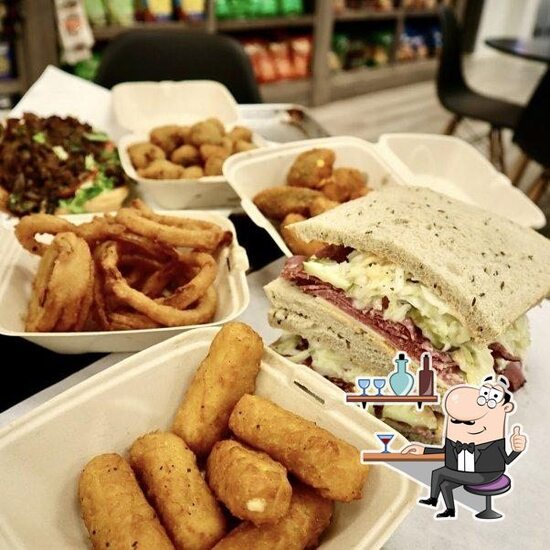 Chicago Pickle, Chicago, Wilson - Restaurant menu, prices and reviews
