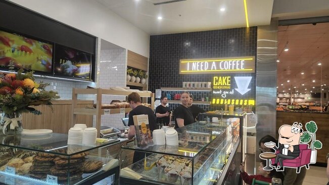 Dobinsons, Canberra - Restaurant menu, prices and reviews