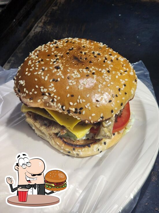 Chepe's Burger, San Antonio Tlayacapan - Menú del restaurante, precios ...