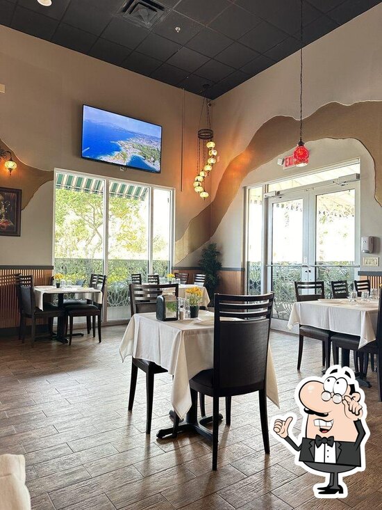Al Natour Middle Eastern Restaurant, Boca Raton - Restaurant menu ...