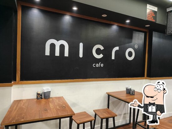 Micro Café, Ahmedabad - Restaurant menu, prices and reviews