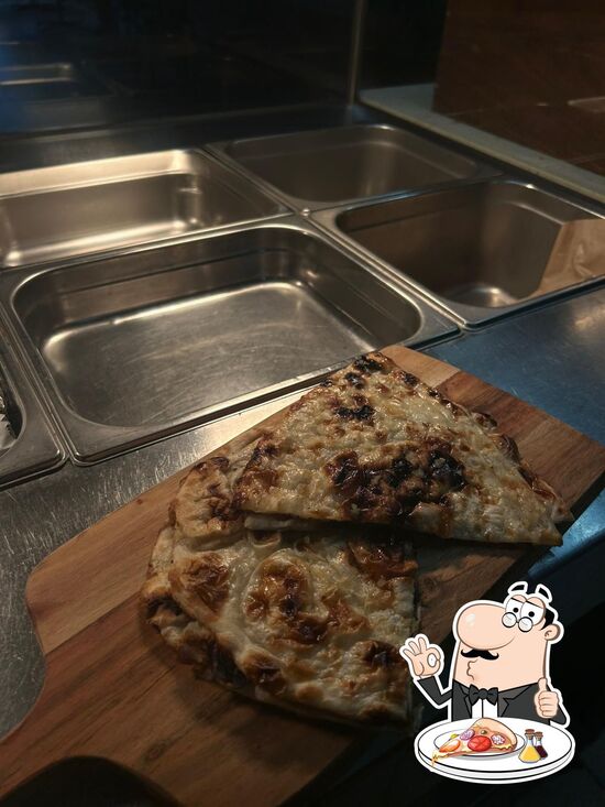 Mediterranean Pizza & Pasta Restaurant, Ballan - Restaurant menu ...