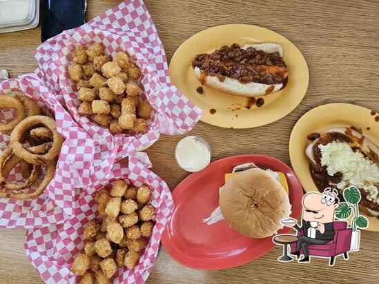 Small's Drive In, Athens - Restaurant menu, prices and reviews
