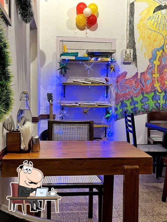 Cafe Kolkata 32, Kolkata - Restaurant menu, prices and reviews