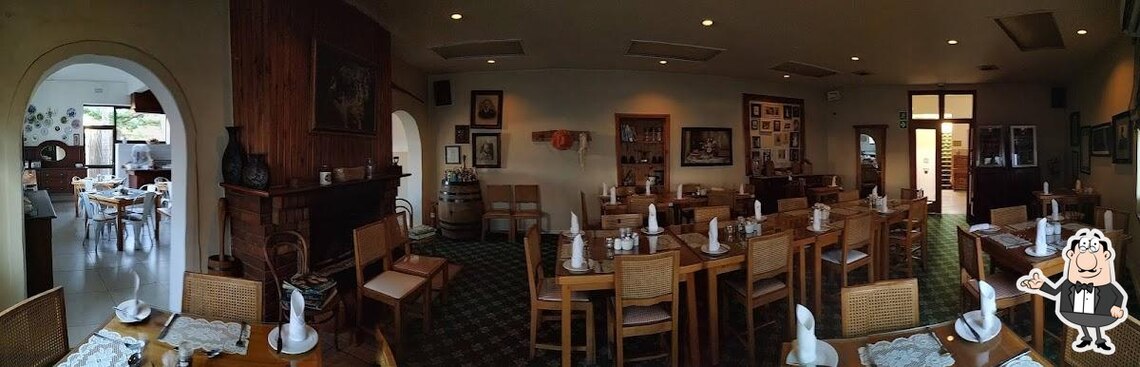 Menu at Citrusdal Country Lodge restaurant, Citrusdal