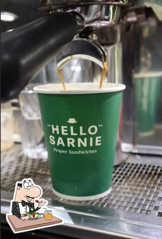 Hello Sarnie, Elizabeth Vale - Restaurant menu, prices and reviews