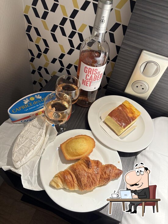 Boulangerie Suffren 55, Paris - Restaurant menu, prices and reviews