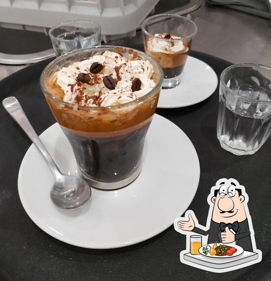 Le Cinéma Café, Velletri - Menú del restaurante, precios y reseñas