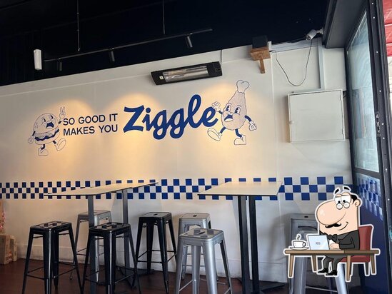 Ziggle K' Road, Auckland - Restaurant menu, prices and reviews