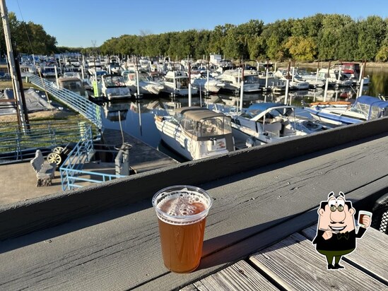 Overboard Bar & Grill, Inver Grove Heights - Restaurant menu, prices ...