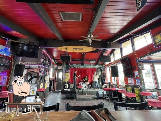 Starboard Attitude, Redondo Beach - Restaurant menu, prices and reviews