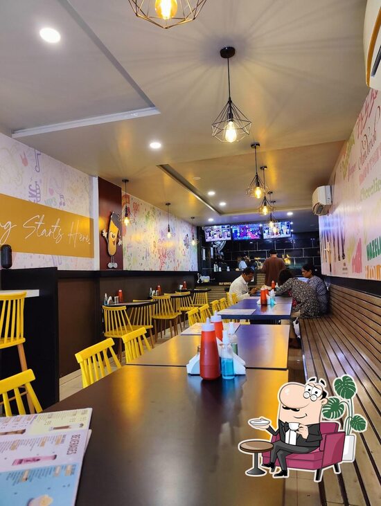 Cafe choco craze (Engineer’s cafe), Porbandar - Restaurant menu, prices ...