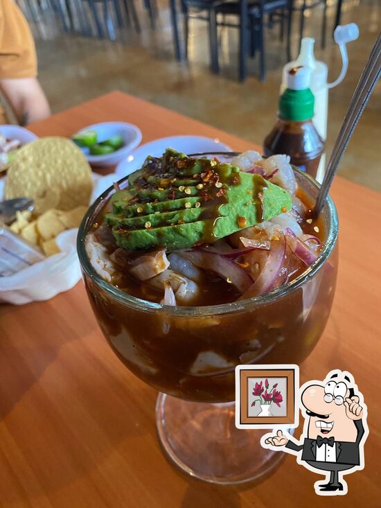 Mariscos El Caracol, Guasave - Restaurant menu, prices and reviews