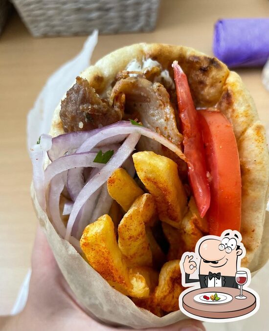 O Thanasis, Zografou - Restaurant menu, prices and reviews