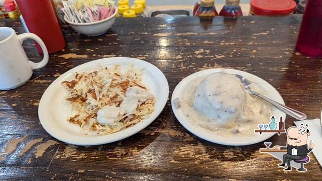 Betty's Cafe, Heber City - Restaurant menu, prices and reviews