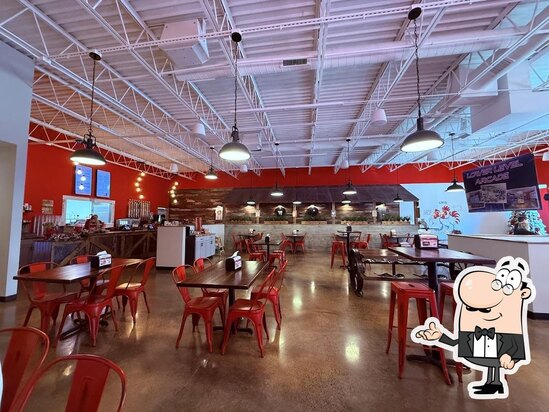 Chix Chicken & Waffles, Le Mars - Restaurant menu, prices and reviews