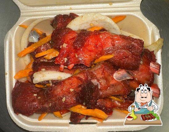 Mandarin Kitchen, Holyhead - Restaurant menu, prices and reviews