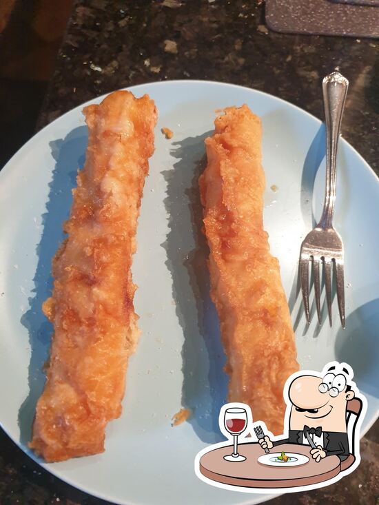 Ocean Blue, Sheffield - Restaurant menu, prices and reviews