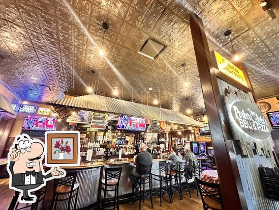 Parker John's BBQ & Pizza, Appleton, Appleton - Restaurant menu, prices ...