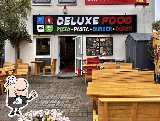 Deluxe Food, Potsdam - Speisekarte, Preise und Bewertungen