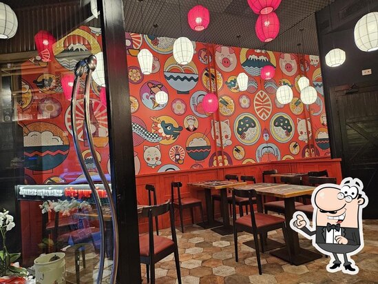 Sakakura - Rubens, Milano - Menu del ristorante, prezzi e recensioni