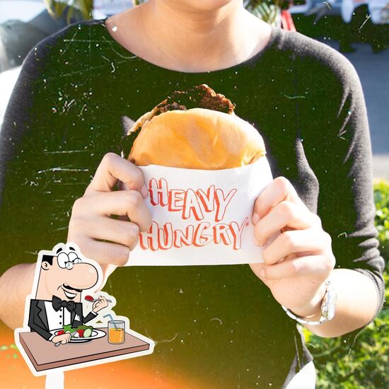 Menu at Heavy Hungry Smash Burgers restaurant, Tuxtla Gutiérrez