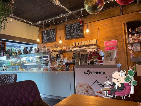 Aroma Coffee Bar, Redditch - Restaurant menu, prices and reviews
