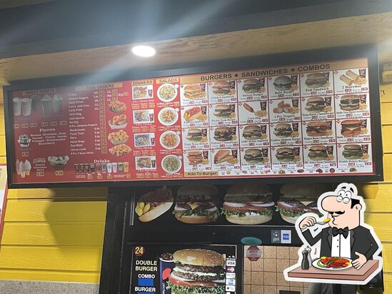 Buzz's Drive In, Goshen - Restaurant menu, prices and reviews