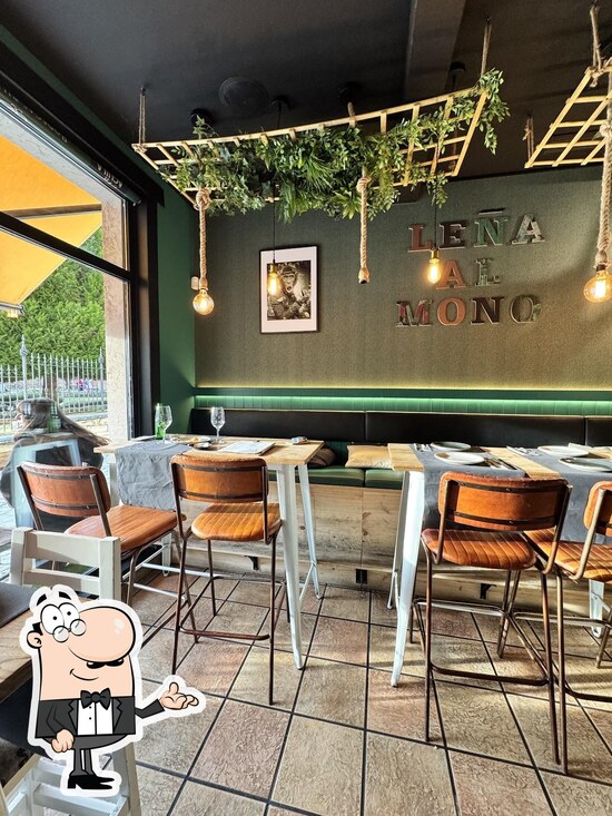 Leña al Mono, León - Menú del restaurante, precios y reseñas