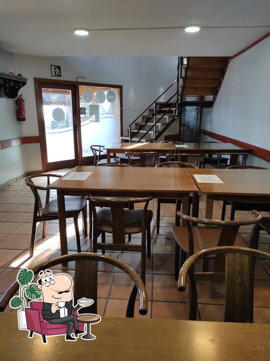 Restaurant de l'Arp - Menú del restaurante, precios y reseñas