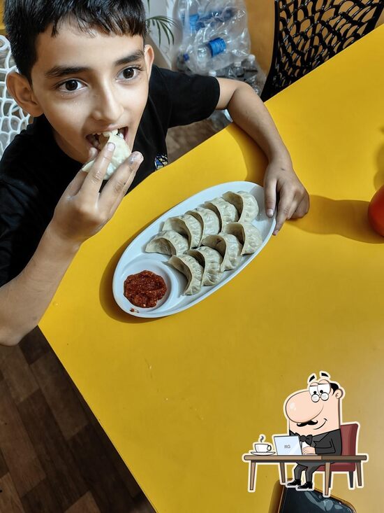 Hot & Chilli spicy - Restaurant menu, prices and reviews