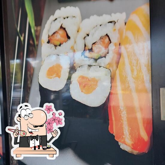 Sushi K, Coomera - Restaurant menu, prices and reviews