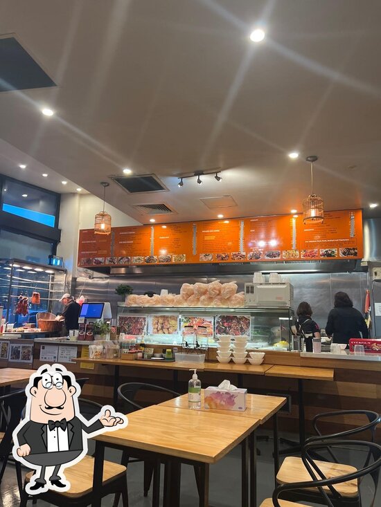 Featherbrook Noodle Cafe, Point Cook - Restaurant menu, prices and reviews