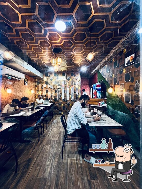 Times Restaurant, New Delhi - Restaurant menu, prices and reviews