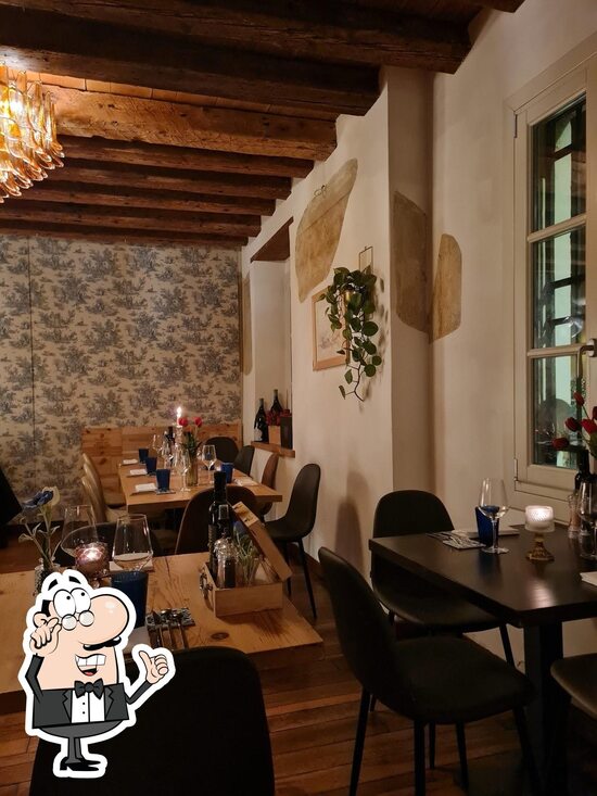 Dó Mori Dolo, Dolo - Menu del ristorante, prezzi e recensioni