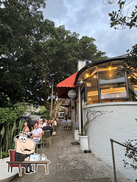la collina italian, Bellevue Hill - Restaurant menu, prices and reviews