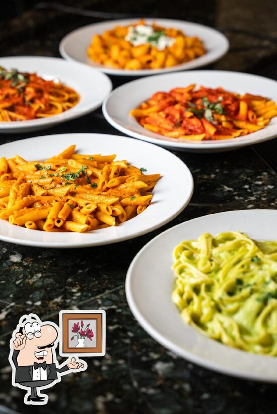 ITA Kitchen - Garden City, Garden City South - Restaurant menu, prices ...