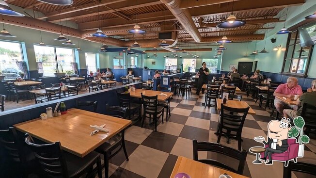 Noon Rizers Cafe, Sudbury - Restaurant menu, prices and reviews
